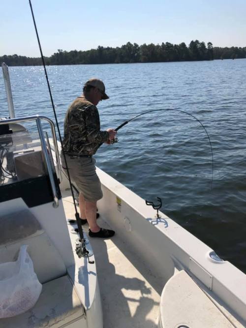Blacks Camp: A Fishing And Hunting Paradise In South Carolina