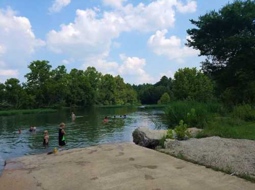 Buford Beach In Hardy Is The Best Recreation Park In Arkansas