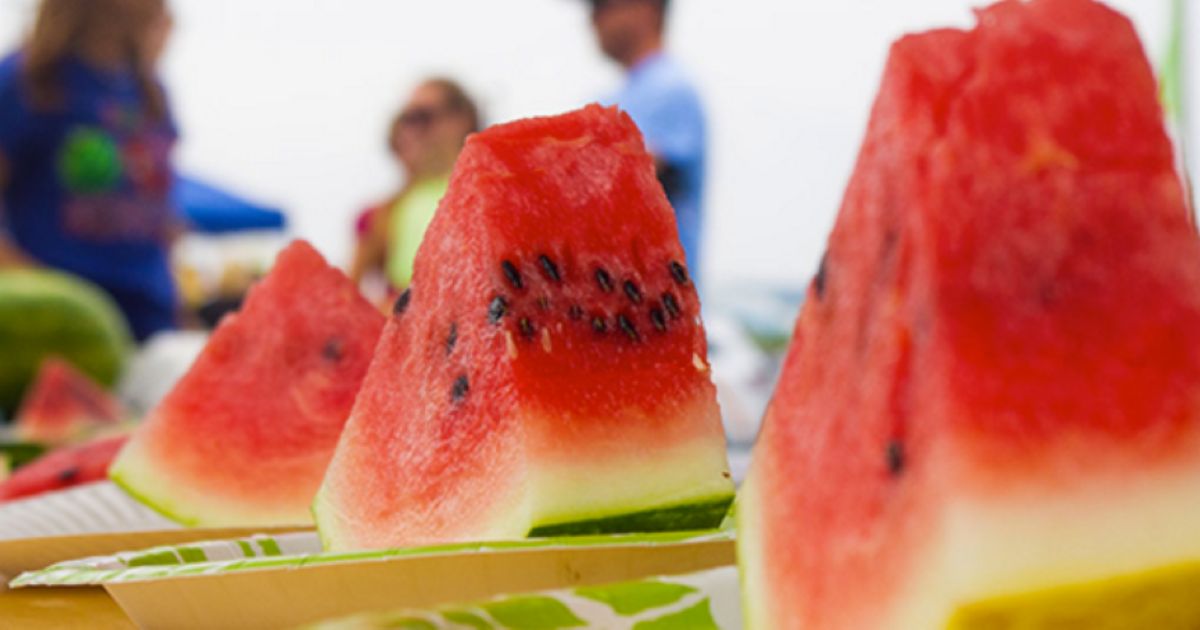 Enjoy A Taste Of Summer At The OBX Watermelon Festival In NC