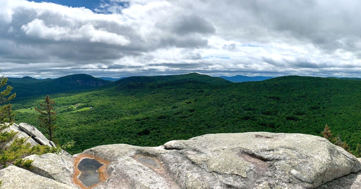The Wheeler Mountain Hiking Trail In Vermont Has Inspiring Views You ...