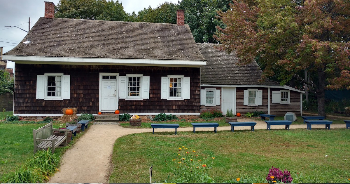 Wyckhoff House Is The Oldest Standing Building In New York