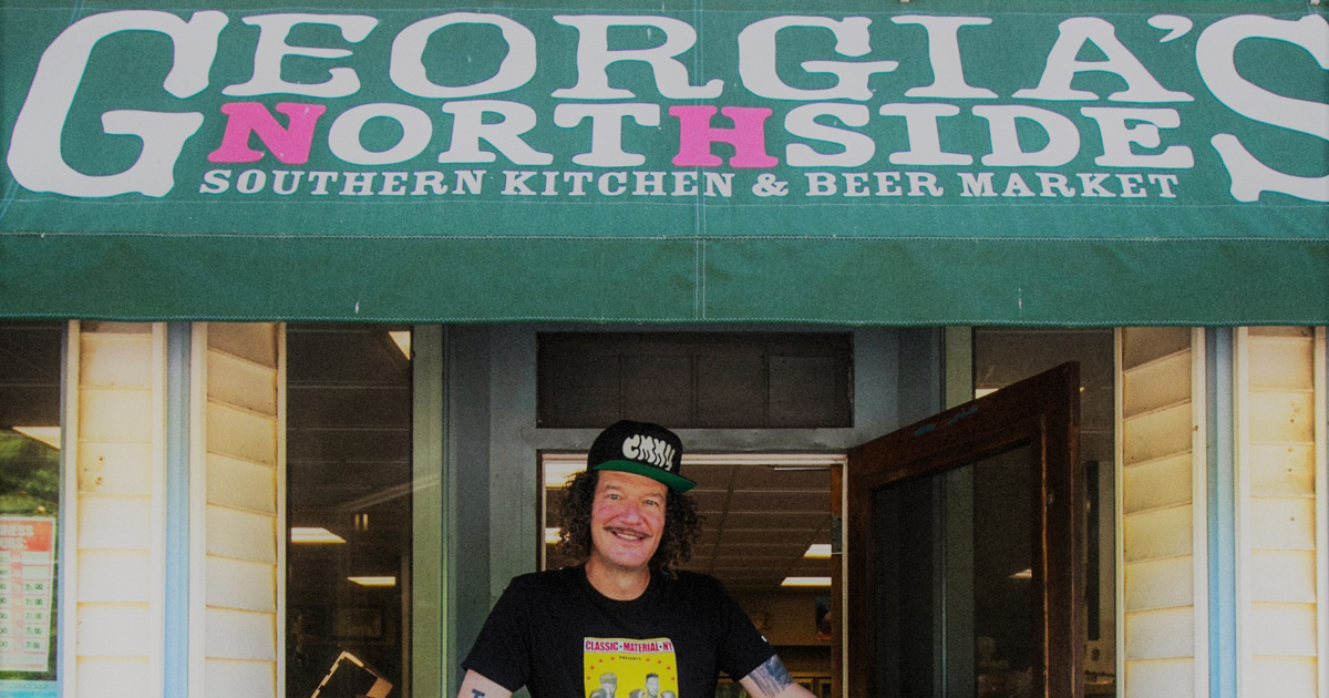 Georgia's Northside Is An Acclaimed BBQ Restaurant In NH