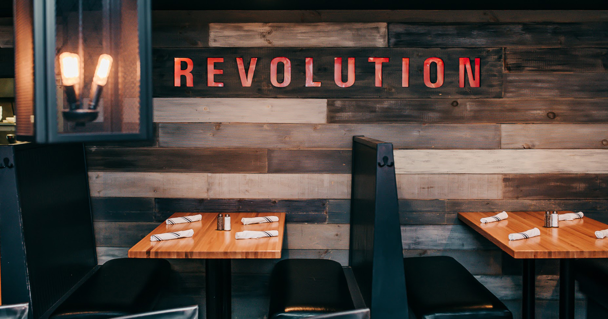 Revolution Taproom & Grill: One Of The Best Tap Rooms In NH