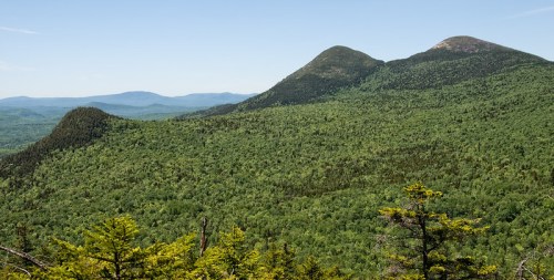 The Most Scenic Hikes In New Hampshire: North Percy Peak