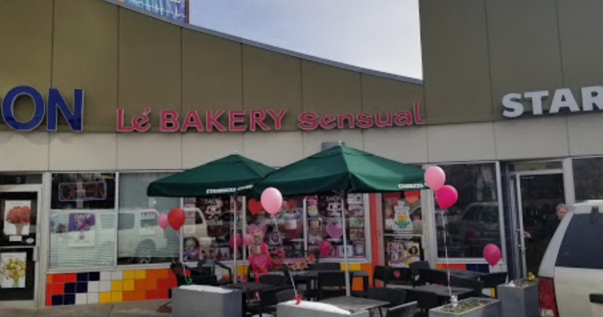 Le'Bakery Sensual In Denver, Colorado: Unique Artisan Bakery