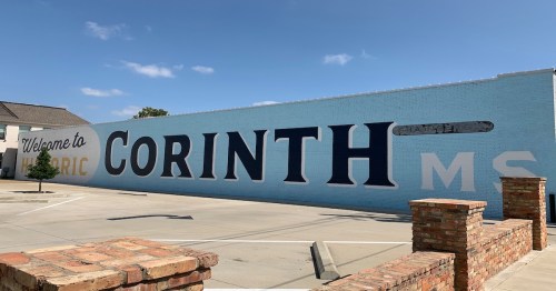 Charming Towns To Visit: Corinth Mississippi