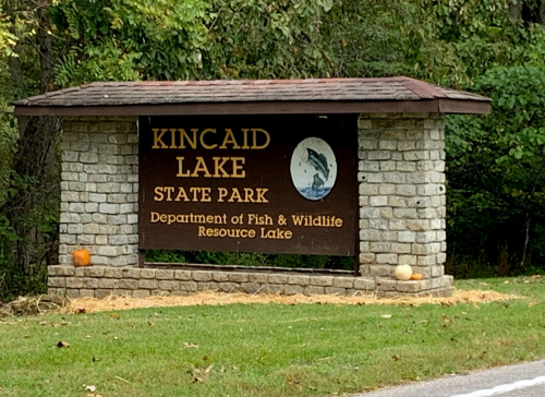 Kincaid Lake State Park In Kentucky Is Worth A Road Trip