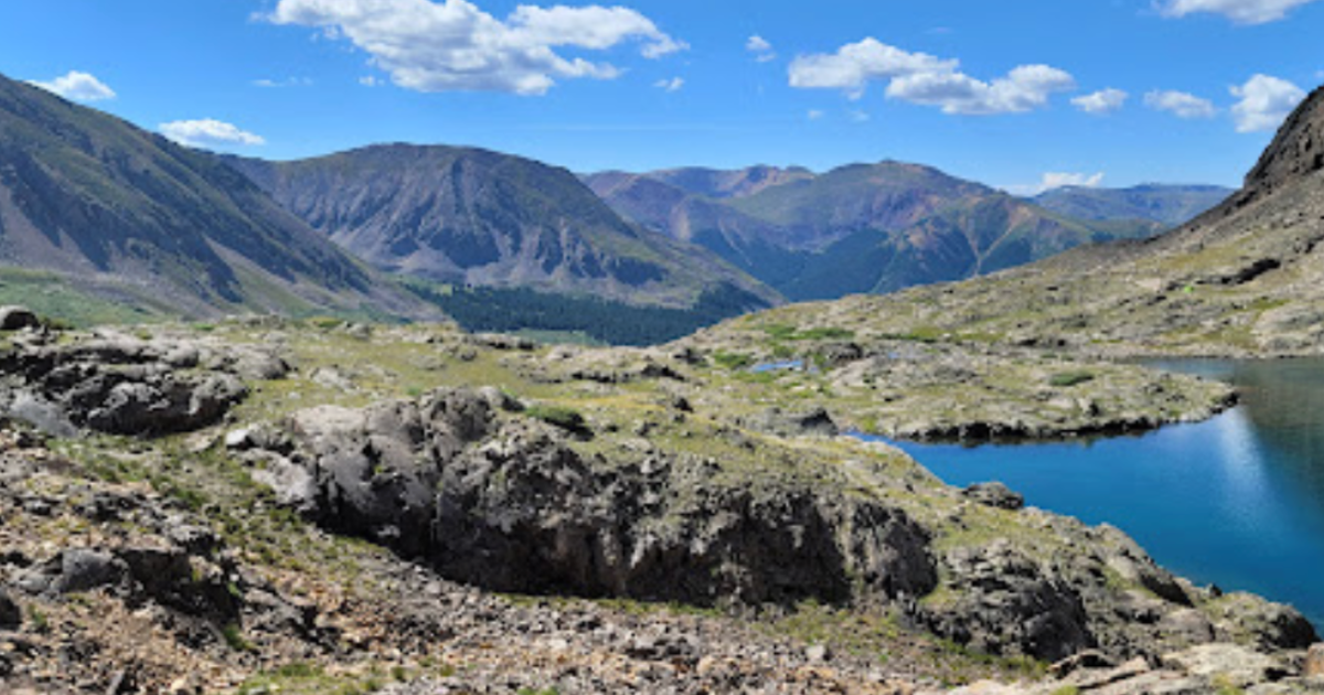 Chihuahua Lake Near Dillon, Colorado: Best Hikes In CO