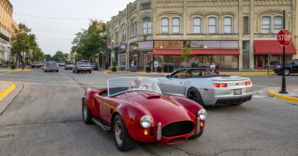 Ripon Is One Of Wisconsin’s Best College Towns