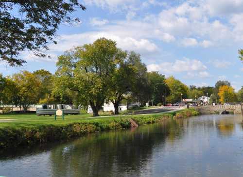 Coolest Visitor Center In Ohio: The Canal Fulton Canalway Center