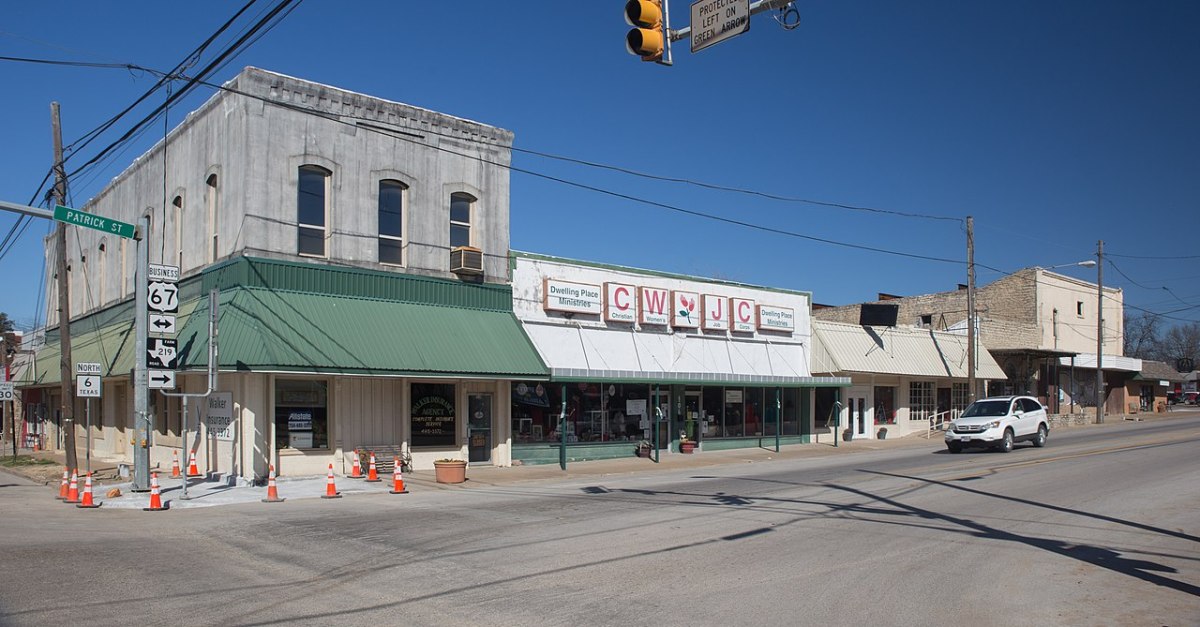 Dublin, Texas Is A Charming Small Town Worthy Of A Trip