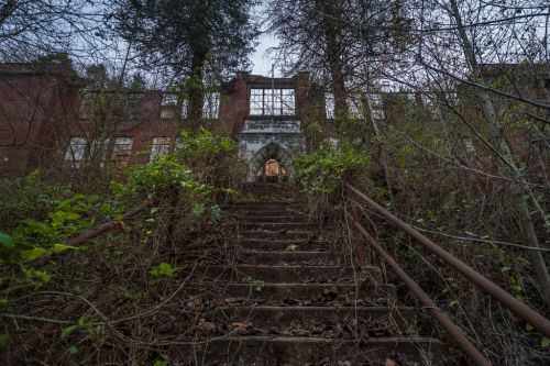 Coalwood Is A Fascinating Abandoned Place In West Virginia