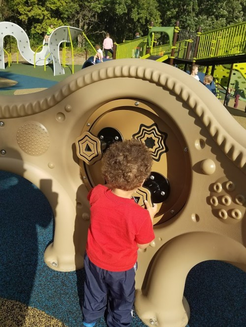 Woodbridge Park Is One Of The Biggest Playgrounds In Minnesota