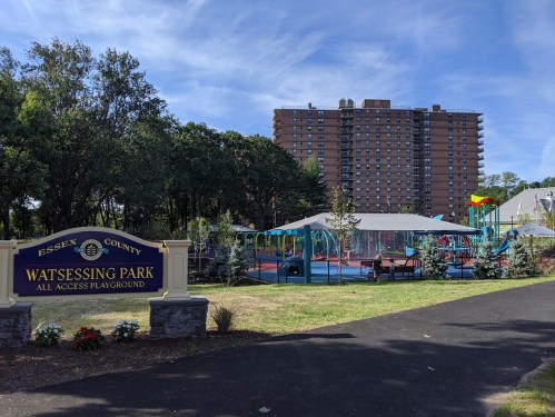 Watsessing Park Has The Best Inclusive Playground In NJ