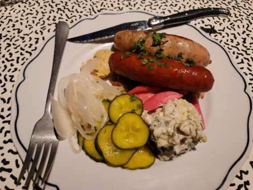 The New Schnitzel House: A German-Inspired Restaurant In Miami