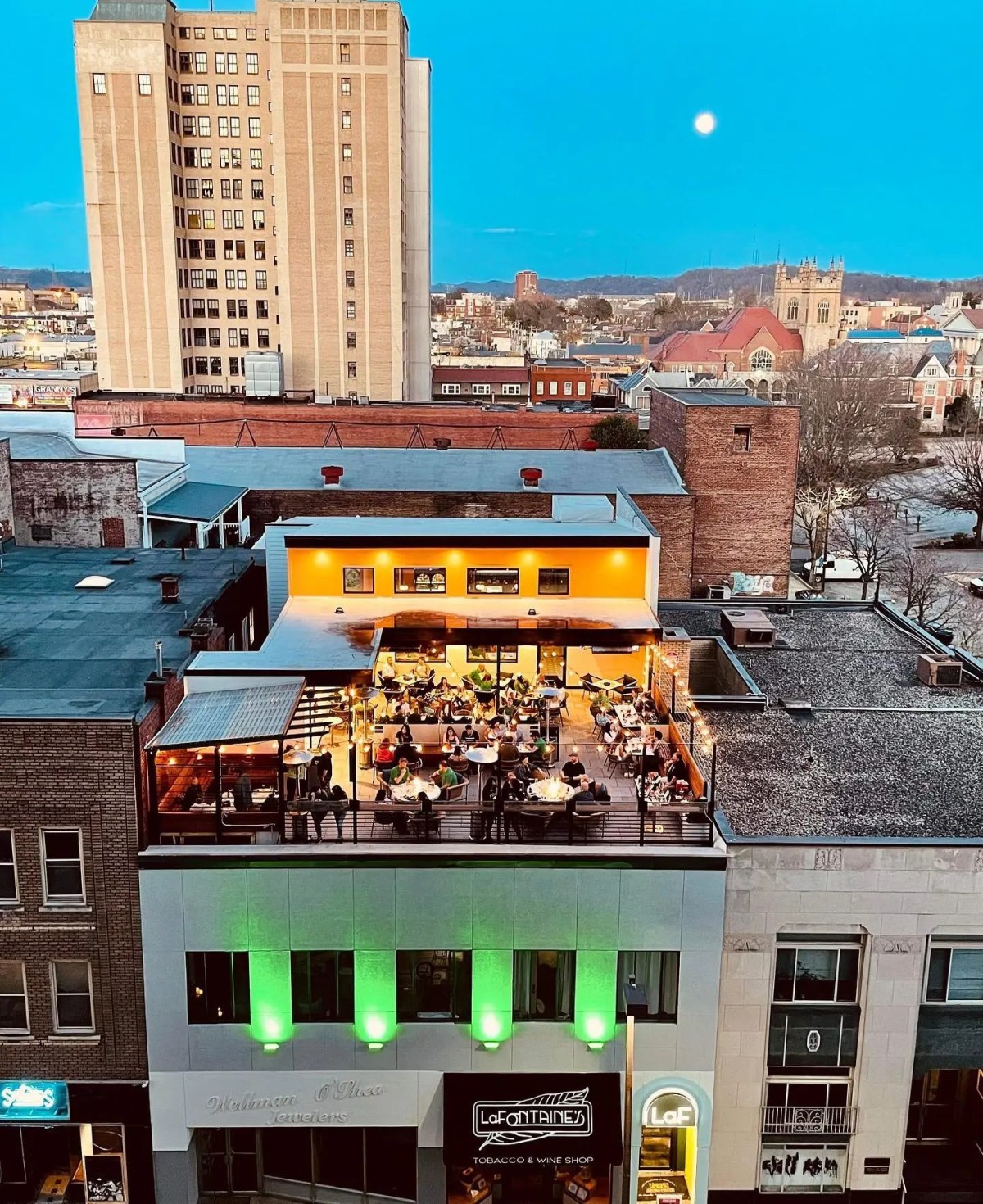 Seasonal Restaurants In WV To Enjoy In Good Weather