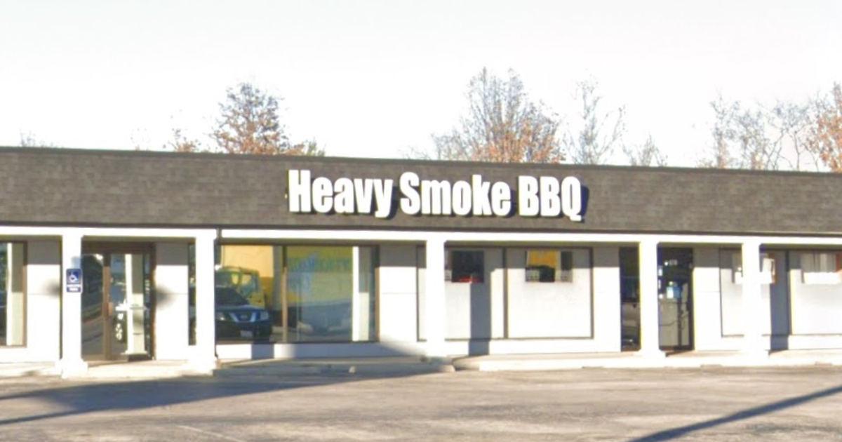 Award-Winning BBQ Restaurant In St. Peters, Missouri