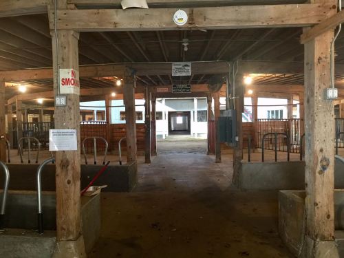 The Marshfield Round Barn Is The Biggest Barn In The World