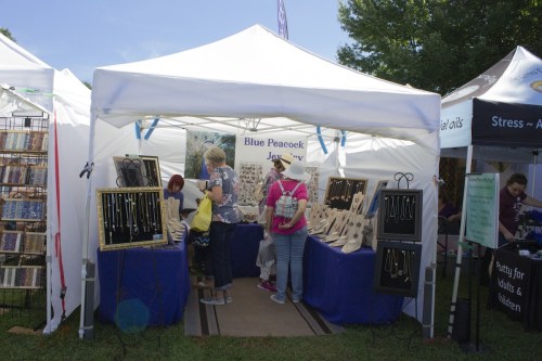 Attend A 50-Year-Old Craft Show In Chester, NJ