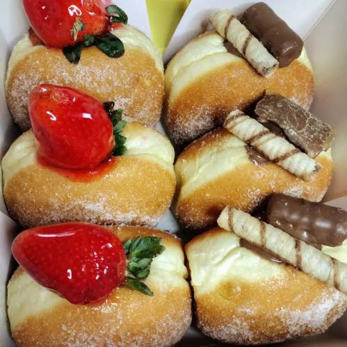 Magical Fantasia Donuts: Most Unique Donuts In Bridgeport, CT