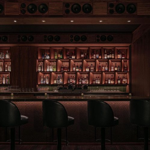 Julia & Henry's: A Multilevel Food Hall In Miami, Florida