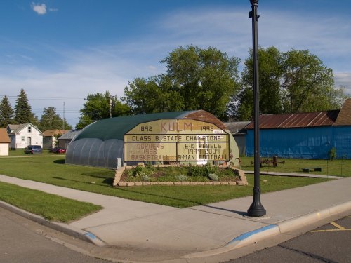 Small Towns In North Dakota: Visit Kulm, A Delightfully Rural Place