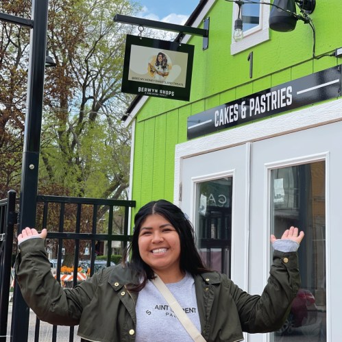 The Berwyn Shops: A Mini-Shopping Village In Berwyn, Illinois