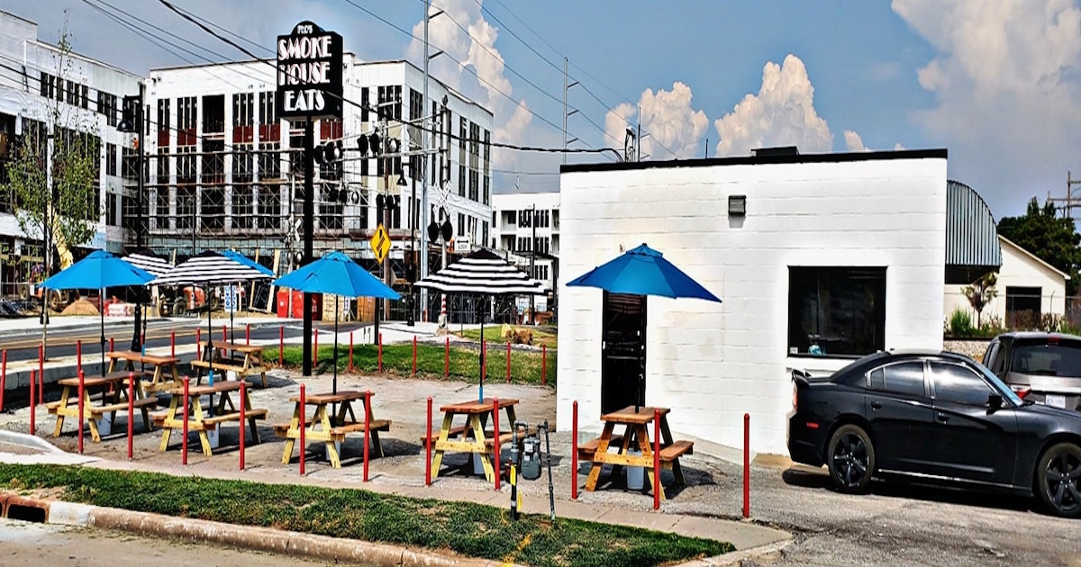 The One BBQ Restaurant In Oklahoma With Surprisingly Delicious Mexican Food