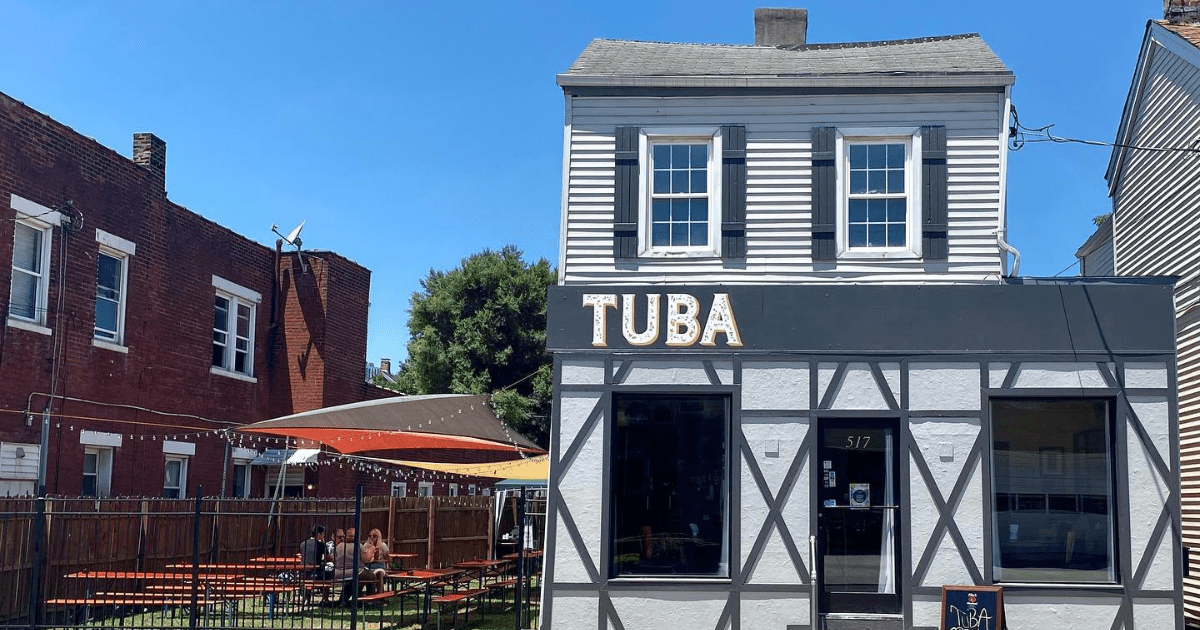 Tuba Baking Co.: A Hidden Gem Restaurant In Dayton, Kentucky