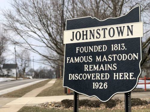 This Ohio Museum Is Home To A 12,500-Year-Old Mastodon Fossil