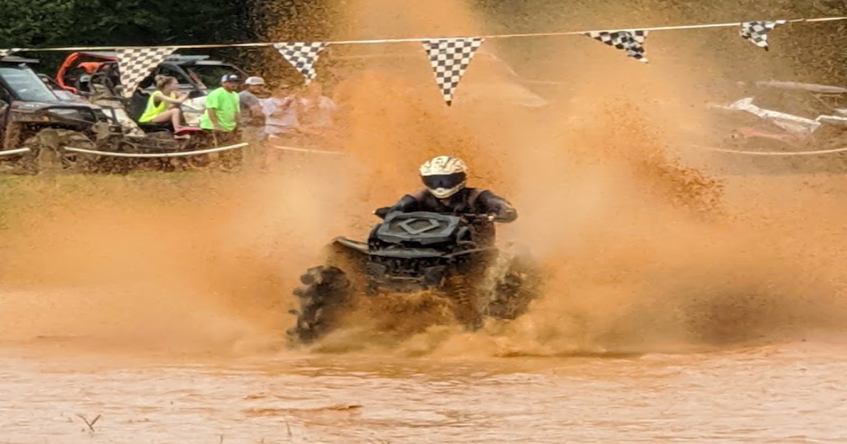 MudStock Returns To Muddy Bottoms In Louisiana