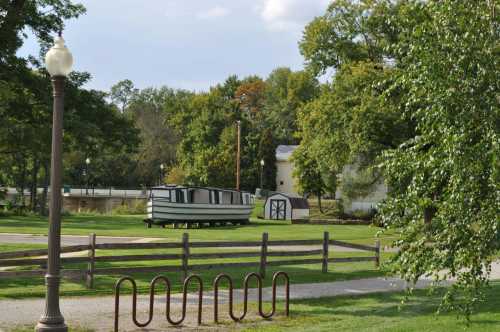 Coolest Visitor Center In Ohio: The Canal Fulton Canalway Center
