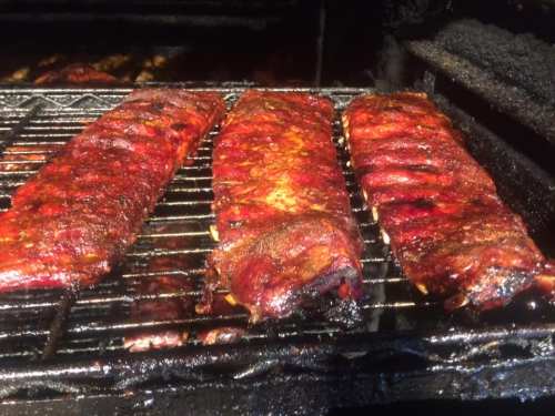 Runt's Bar-B- & Grill In Oklahoma: Best Ribs In Muskogee