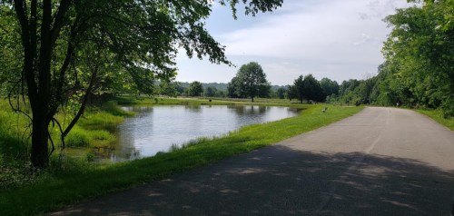 Best Hiking Trails In Missouri: Robertsville State Park