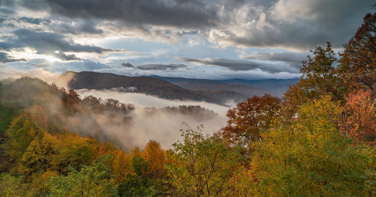 The Charming Small Town in Tennessee That’s Perfect For A Fall Day Trip