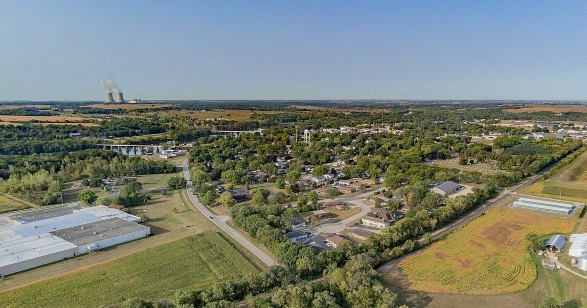 Visit Byron: A Tiny Rural Town In Northern Illinois