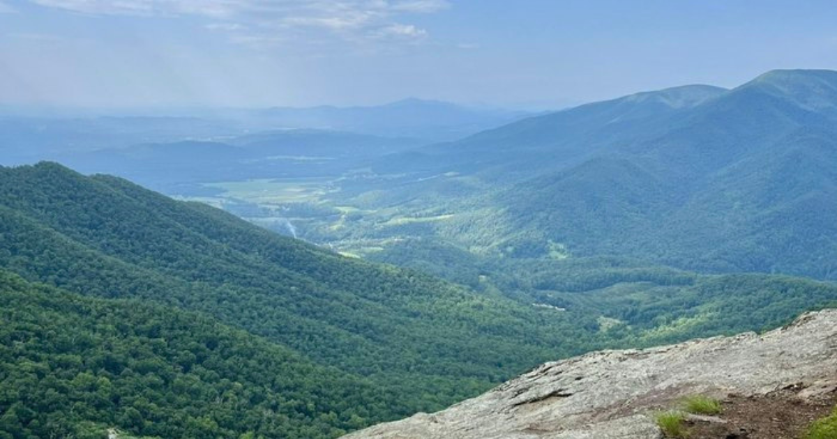 The Rugged And Remote Hiking Trail In Virginia That Is Well-Worth The ...