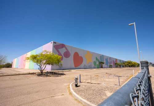Lisa Frank Factory Is A Fascinating Abandoned Place In Arizona