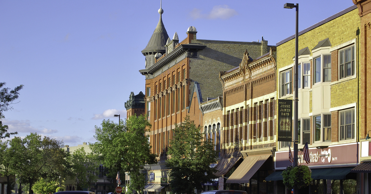 Must-Visit Northfield Is A Charming College Town In Minnesota