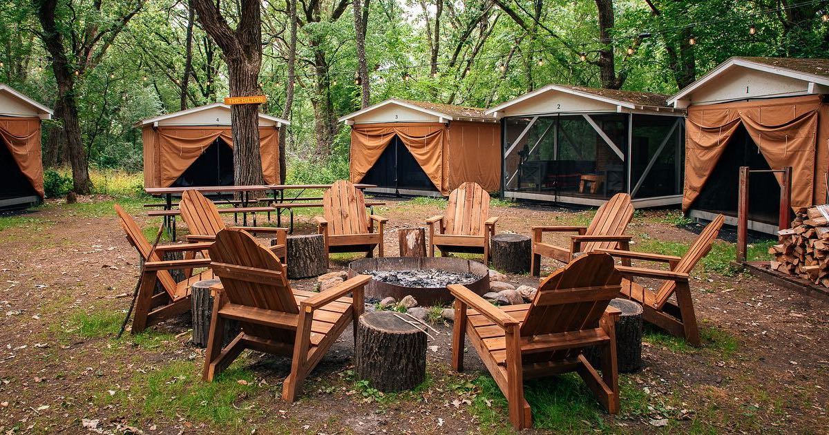 Best Campgrounds In Wisconsin: 22 Top-Rated & Local Favorites
