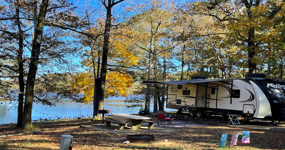 Campgrounds In Mississippi: 20 Top-Rated Sites & Local Favorites