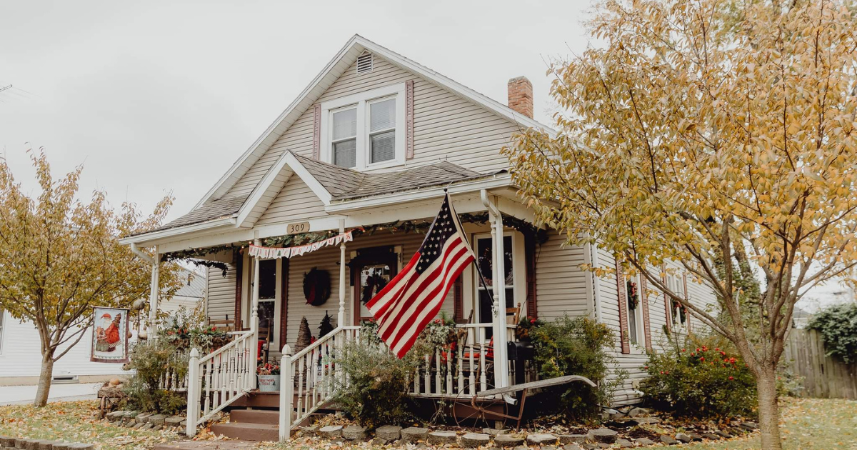 Enjoy The Simple Life When You Visit This Rural Town In Ohio