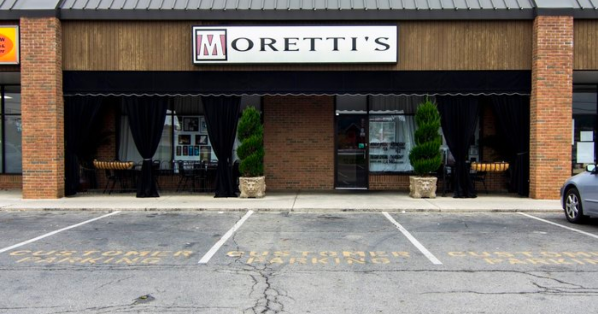 You'll Feel Like Famiglia At This Italian Restaurant In Dublin, Ohio