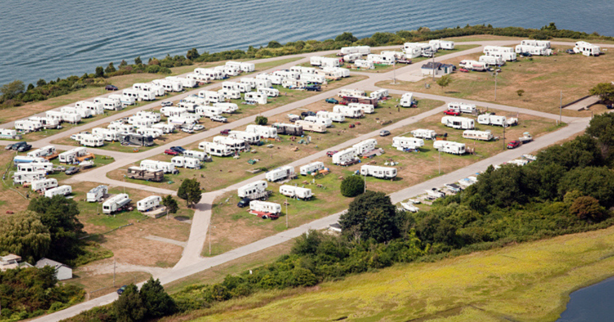 Best Camping In Rhode Island: 17 Top-Rated Campgrounds