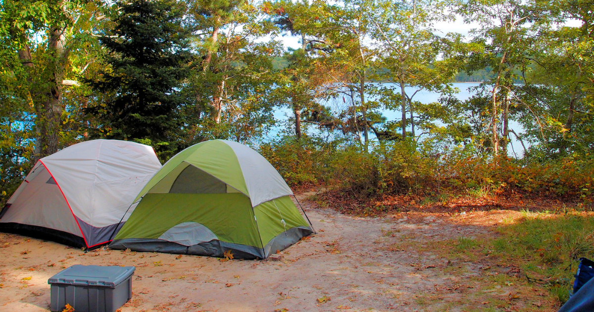 Camping In Massachusetts: 23 Of The Best Campgrounds