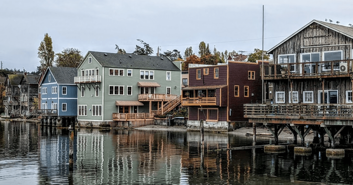 Coupeville Is A Historic Washington Town Worth Visiting