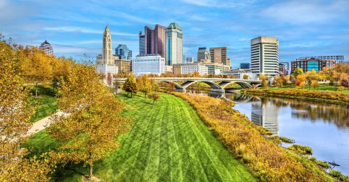 When Do the Leaves Change Color in Ohio in 2025?