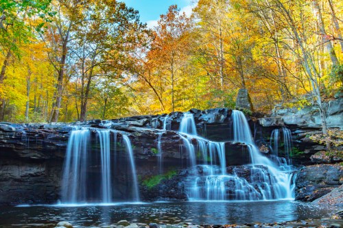 Best Places In West Virginia To Visit In The Fall Season