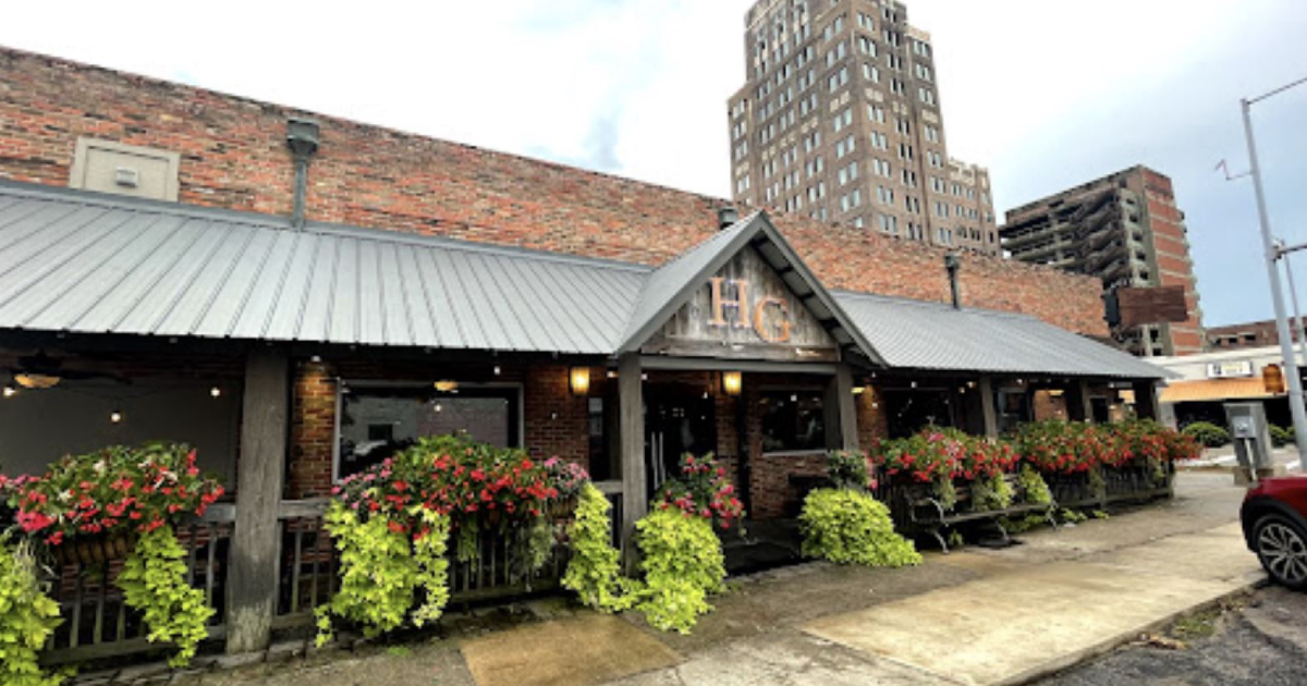 This Restaurant In Meridian Might Be The Best-Kept Secret In Mississippi