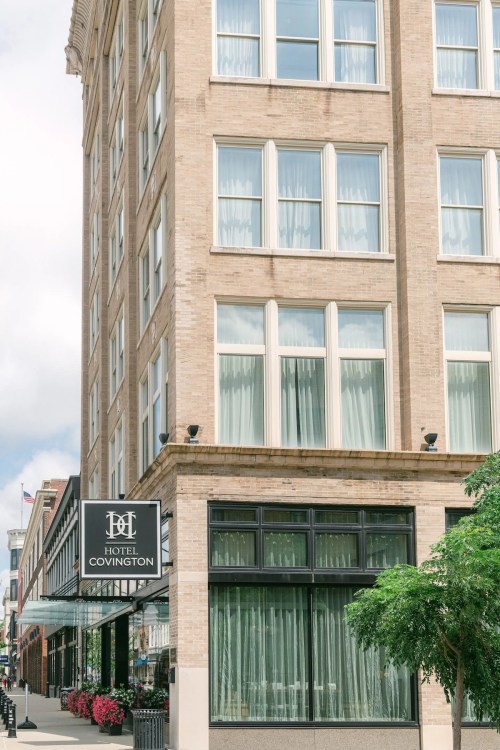 Hotel Covington: Luxury Hotel in Covington Kentucky